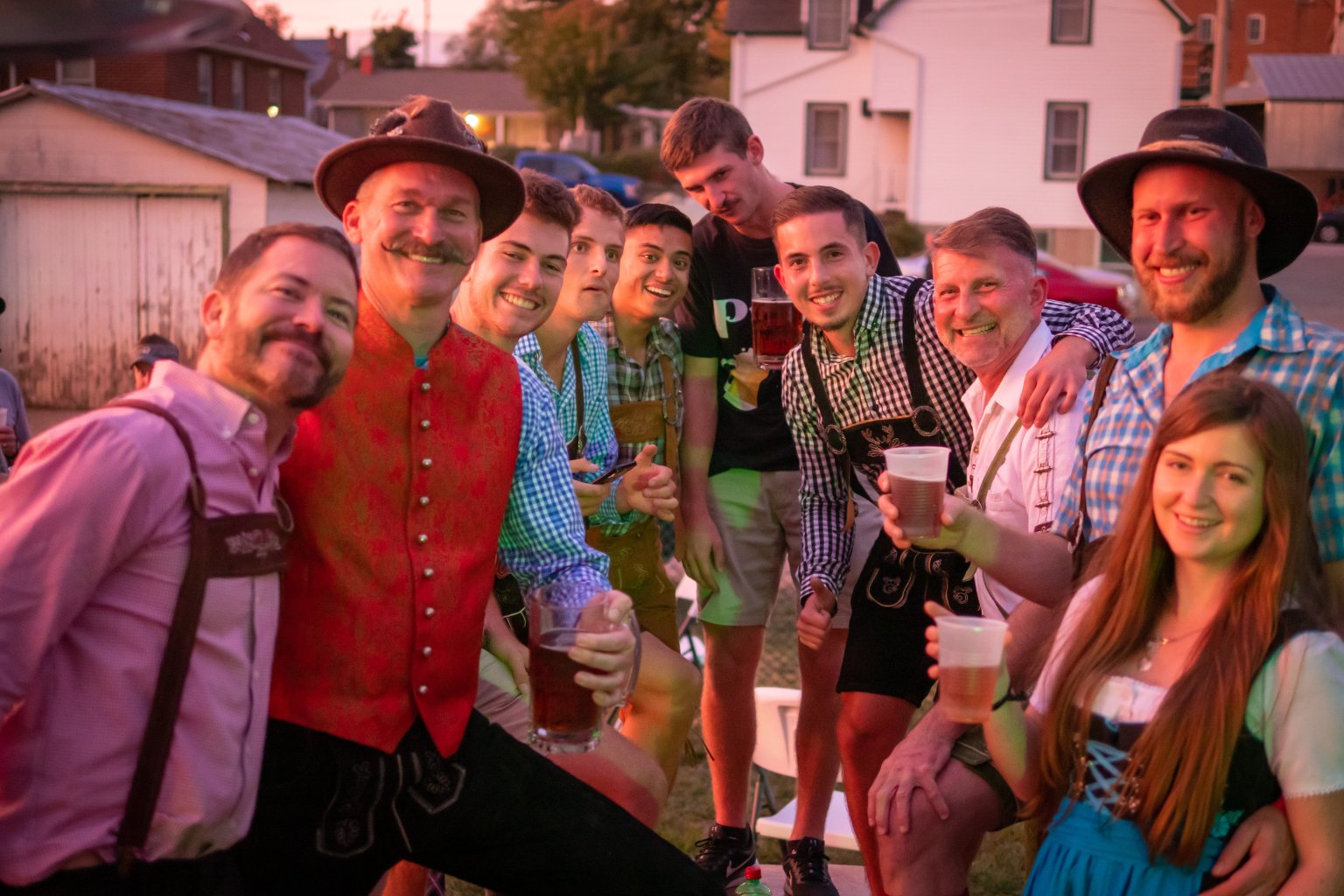 Hermann MO Oktoberfest Event Schedules