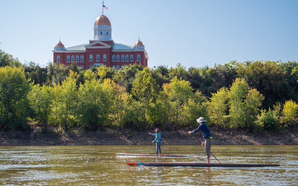 Outdoor Adventures | Visit Hermann