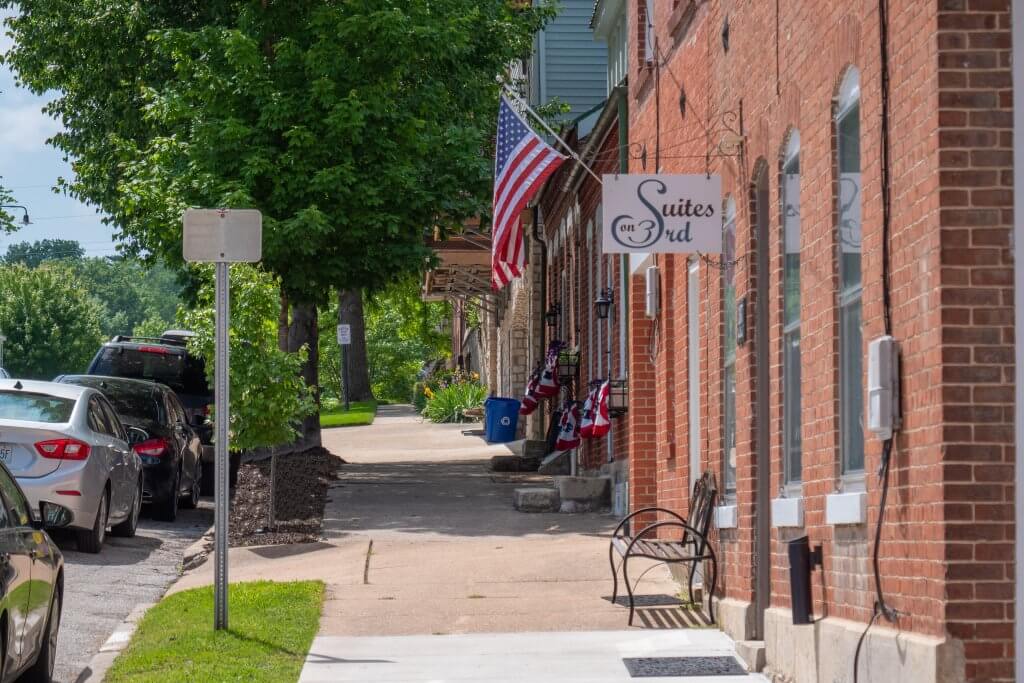 Stay | Visit Hermann