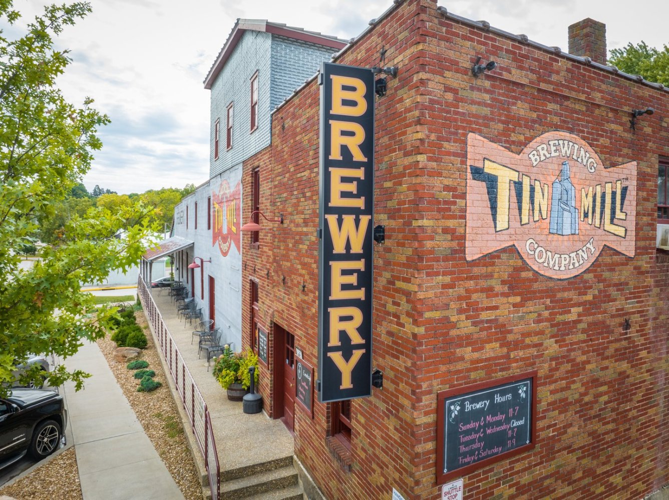 Tin Mill Brewery | Visit Hermann