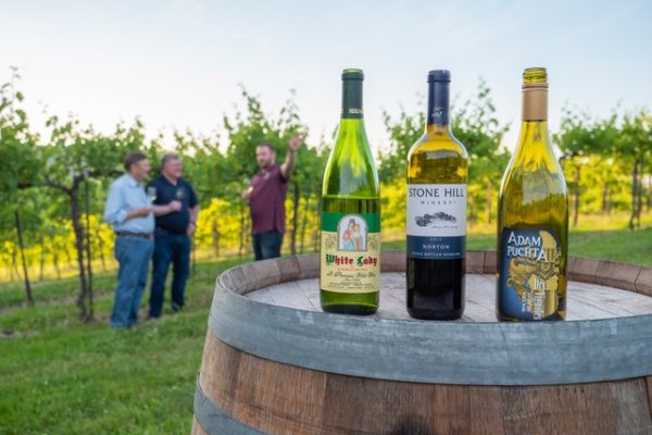 Tour The Hermann Whiskey Trail and Hermann Wineries