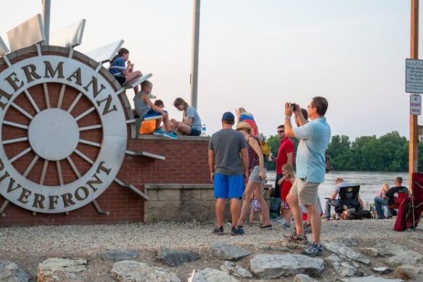 Summer Events In Hermann Mo Festivals And Tours