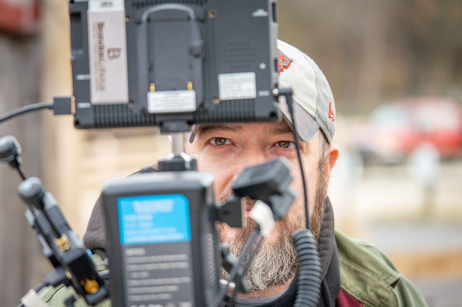 Christmas Movie Filmed in Hermann MO: A Christmas Vintage