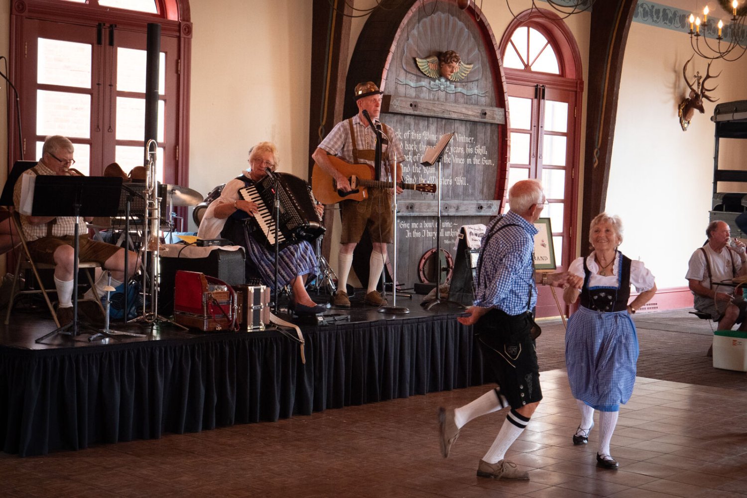 Visit Unique German Towns in Missouri This Fall: Hermann, MO