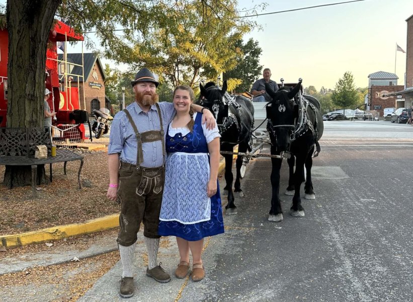 Visit Unique German Towns in Missouri This Fall: Hermann, MO