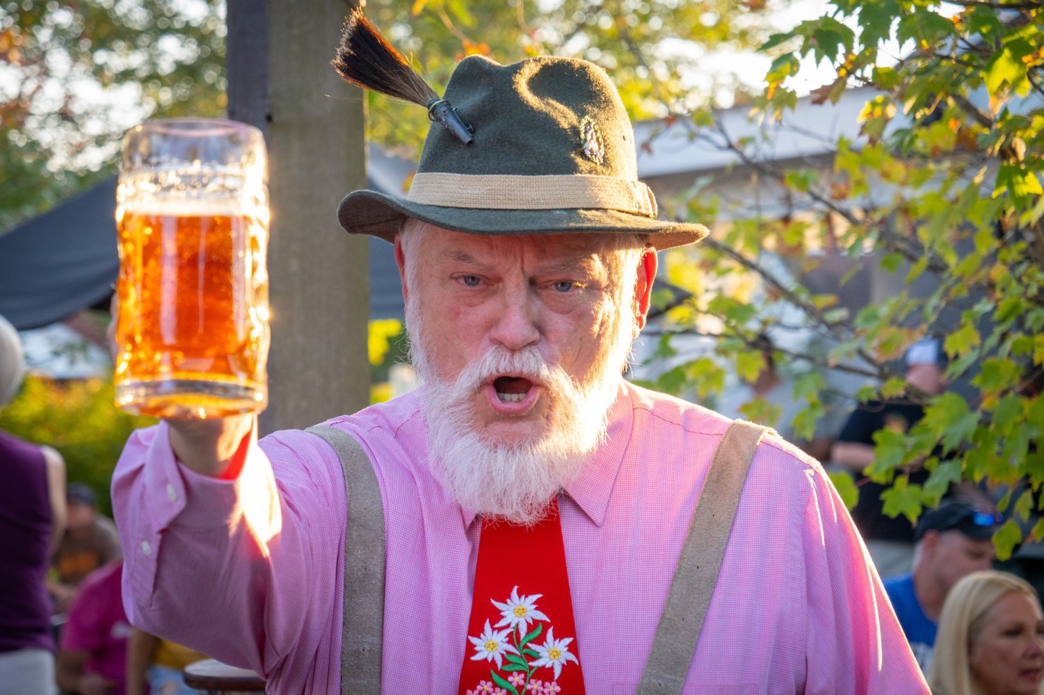 Hermann MO Oktoberfest Event Schedules
