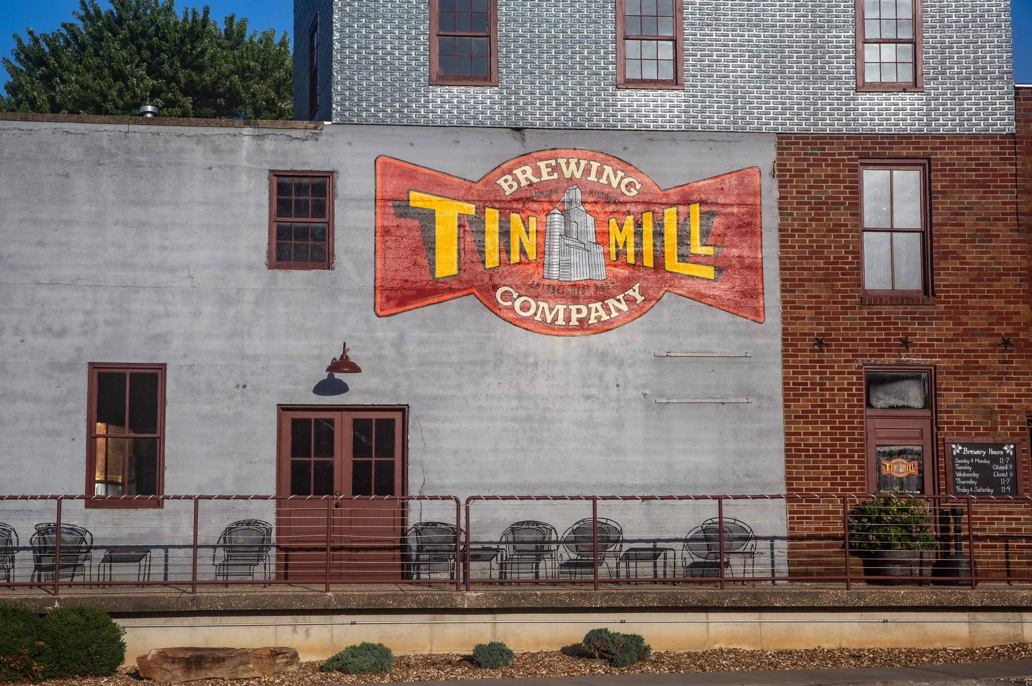 Live Music - Tin Mill Brewing Company! | Visit Hermann